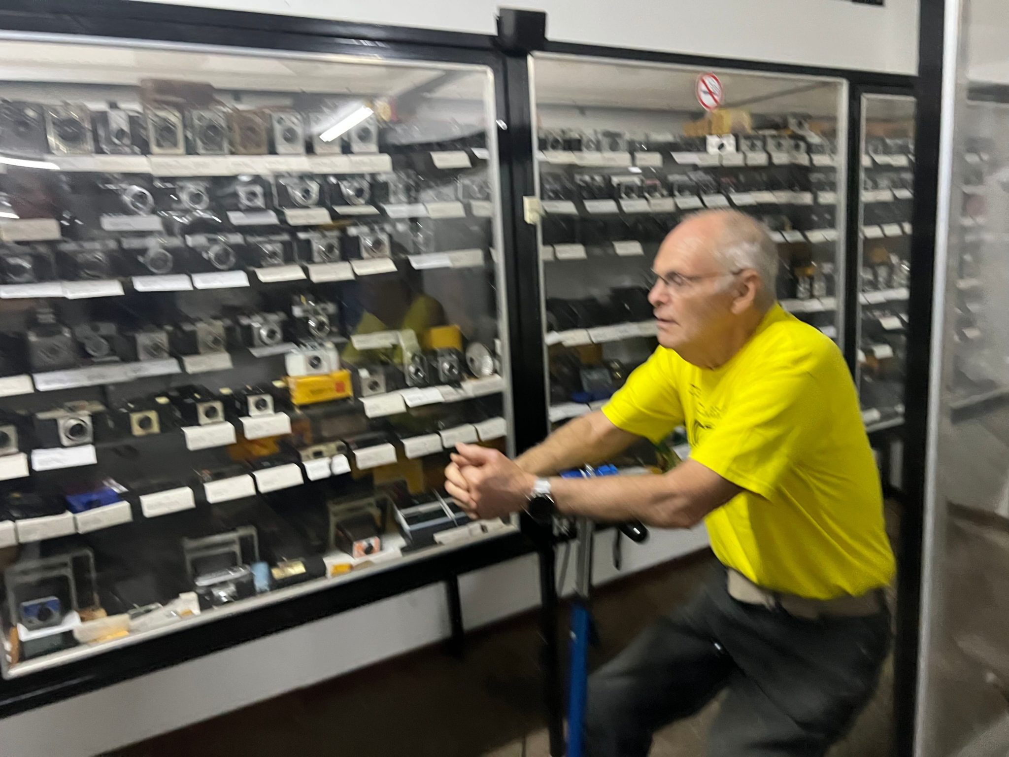 The Big Camera Museum of Photography, Meckering Western Australia ...