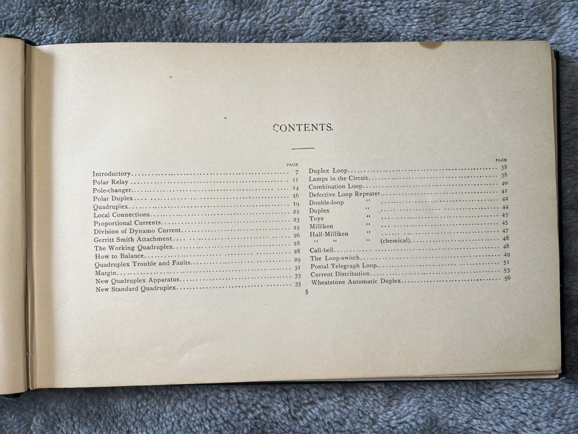 Telegraph Book - The Technology Museum of WA Inc.